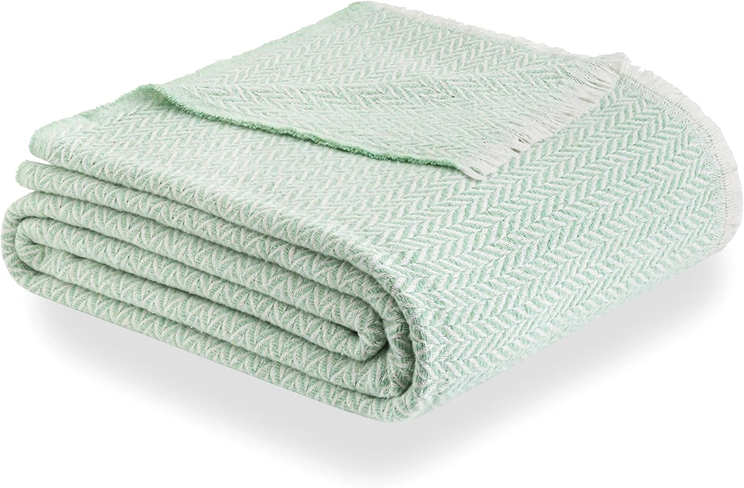 Plaid coton canapé | PolarWrap